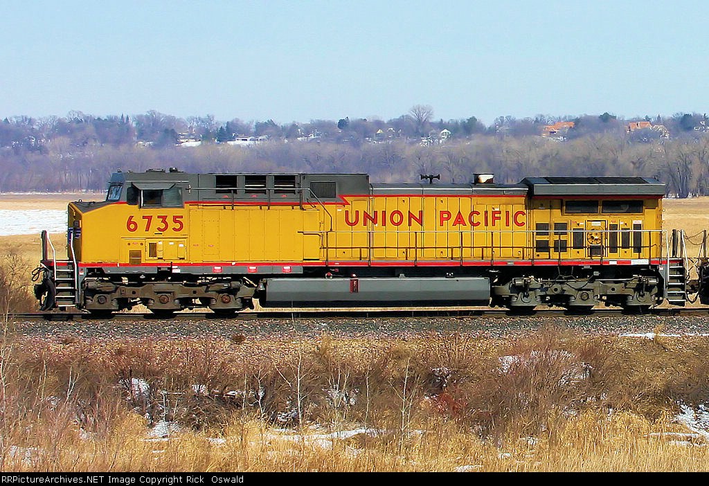 Union Pacific